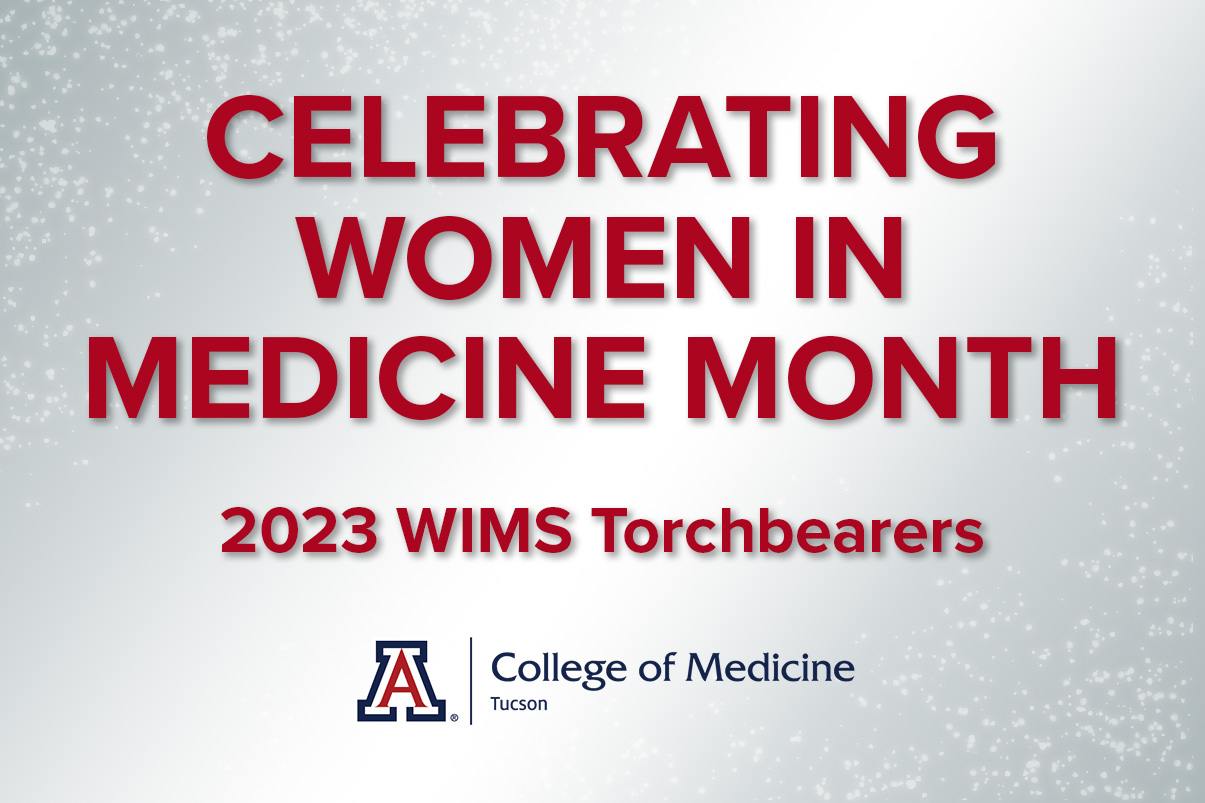 Dr. Stanescu Wins a 2023 WIMS Torchbearer Award | Physiology
