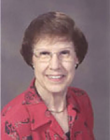 Professor Betty Atwater Recognized As Best Faculty Mentor | Physiology
