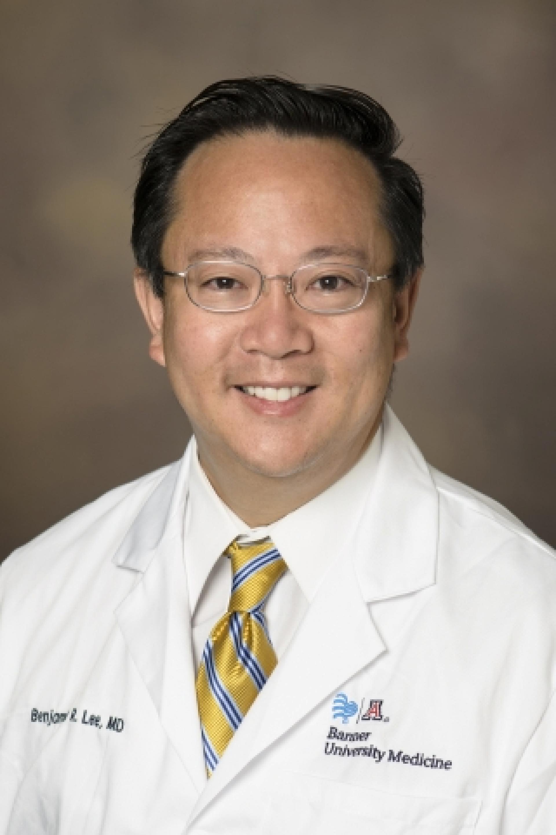 Benjamin R. Lee, MD, MBA | Physiology