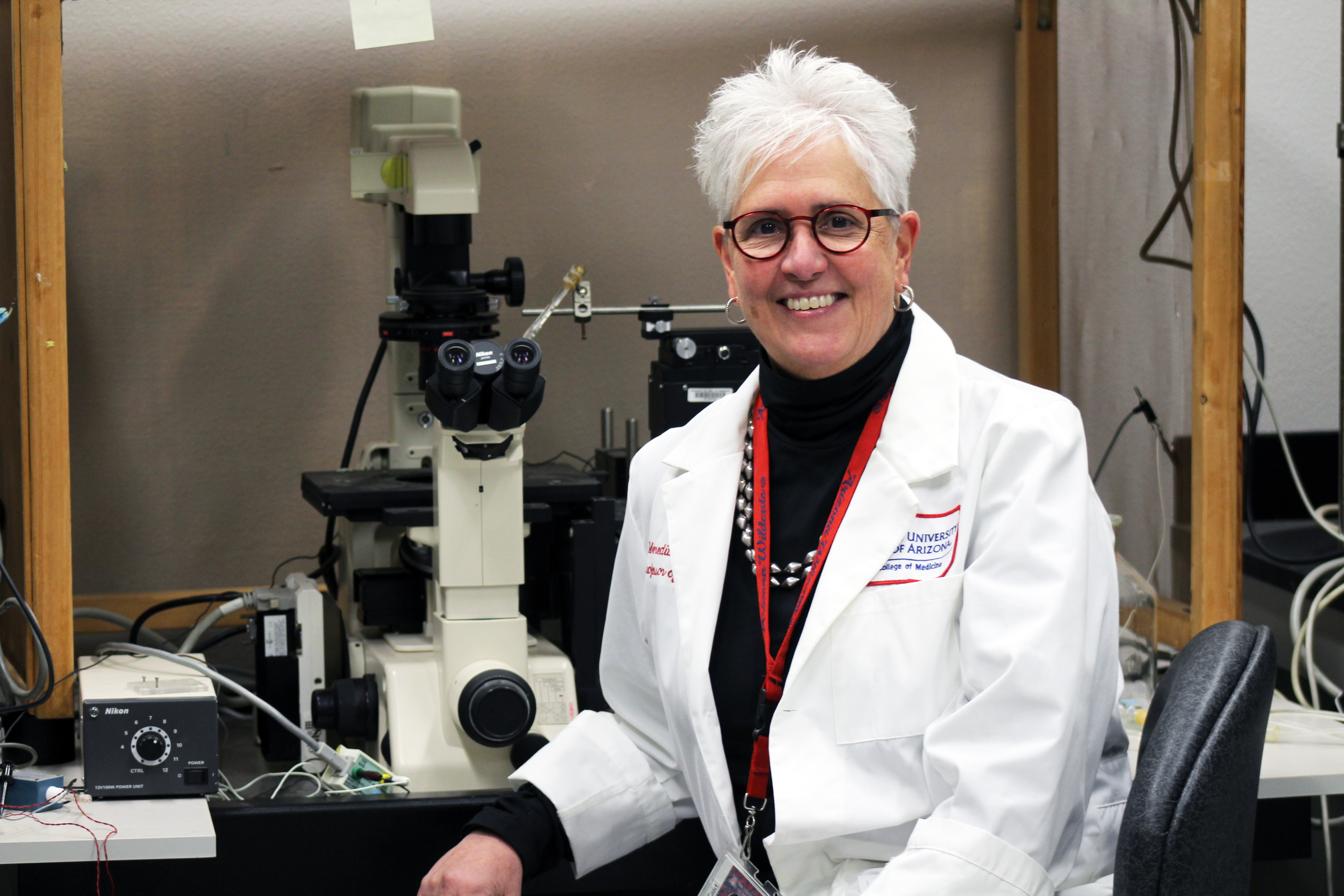 Dr. Hay earns grant to develop new therapeutics for vascular dementia ...
